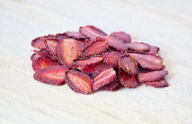 Limang masarap na alternatibo sa nakakainis na strawberry jam