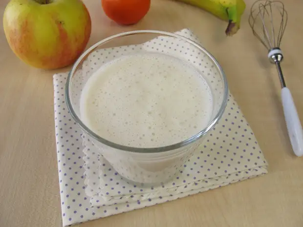 Nấu gì từ kefir