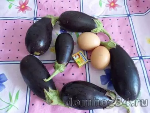 Eggplant mbụ