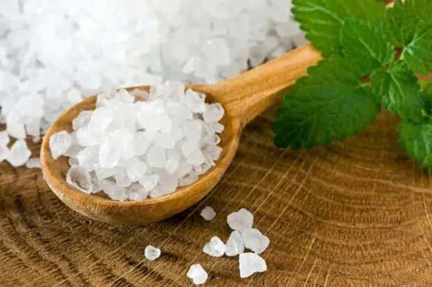 The healthiest salt