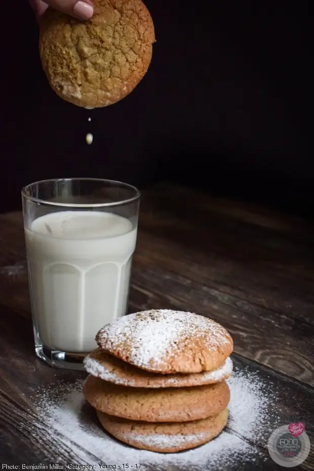 De beste foodfoto's van 2018