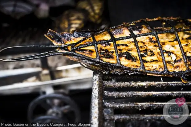 De beste foodfoto's van 2018