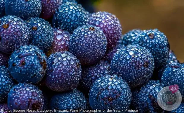 De beste foodfoto's van 2018