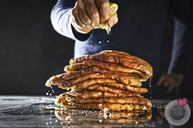 De beste foodfoto's van 2018