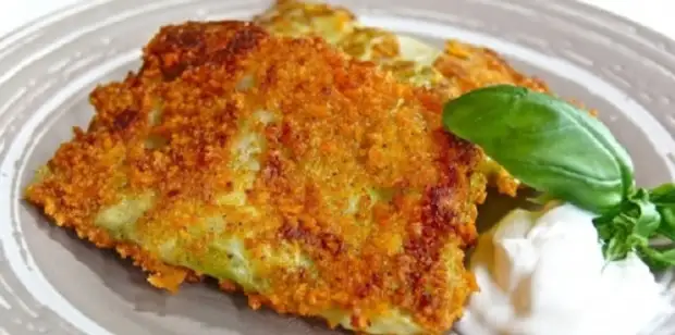 گوبي schnitzel