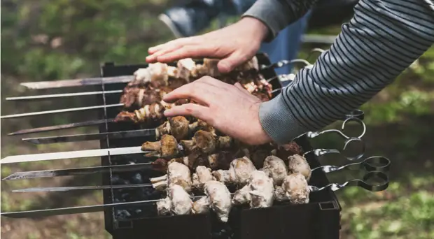 Kebabs: huni hupi huri nani uye chii chekuita nemarasha