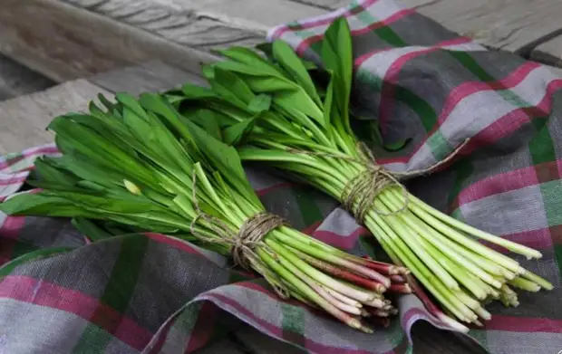 ಮನೆಯಲ್ಲಿ ಕಾಡು ಬೆಳ್ಳುಳ್ಳಿ ಬೇಯಿಸುವುದು ಹೇಗೆ