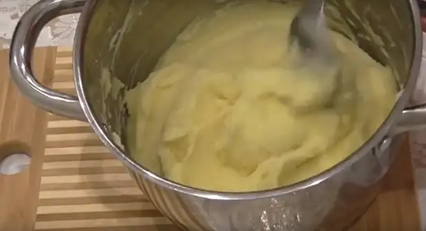 jak zrobić puree ziemniaczane