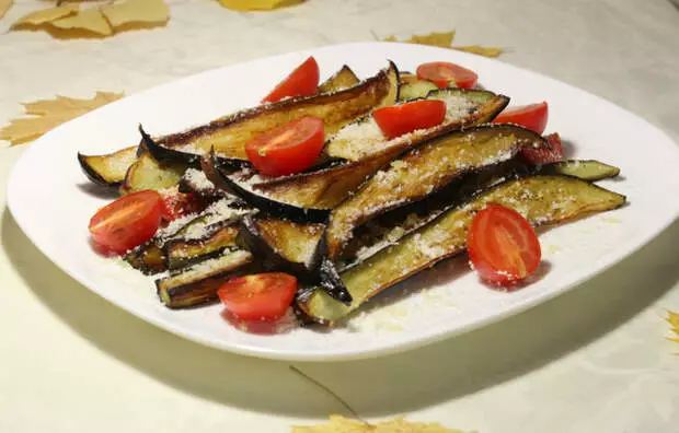 Eggplant Sardinia