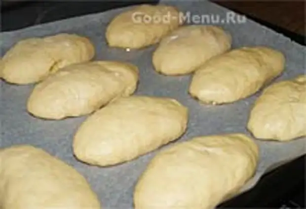 Pastissos amb llavors de rosella al forn