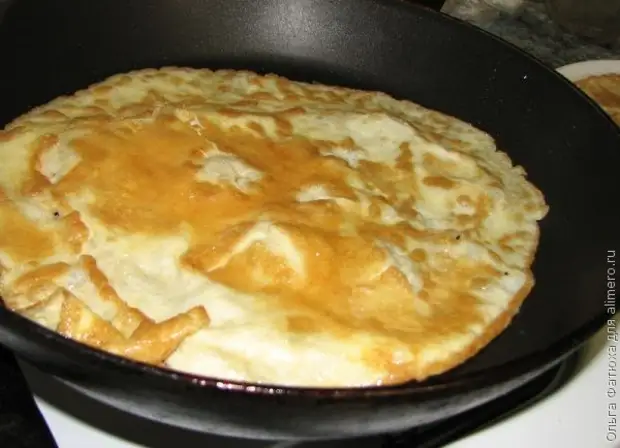 Omelett Zalot