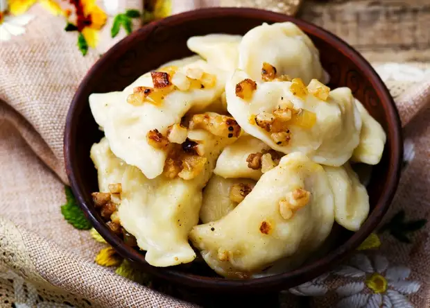 kuzadza dumplings nenyama