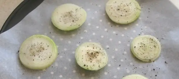 how to bake onions