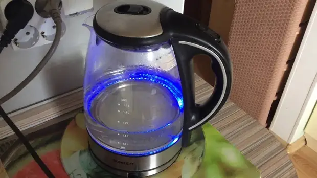 Electric kettle